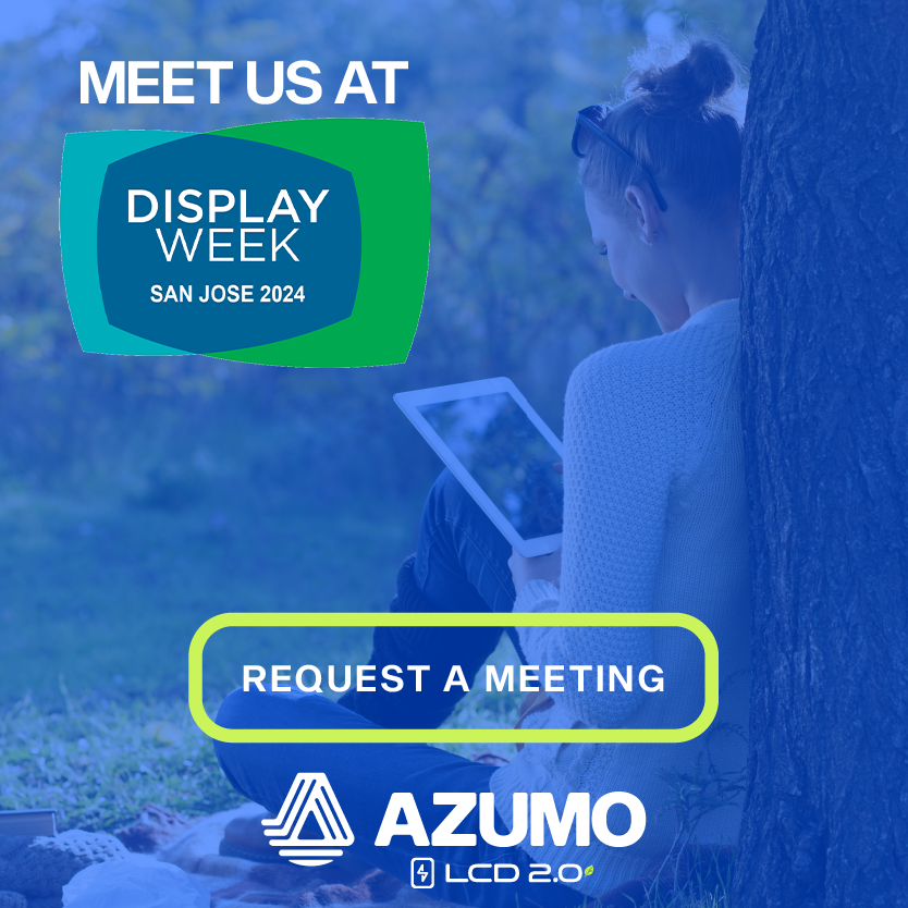 Azumo at Display Week 2024
